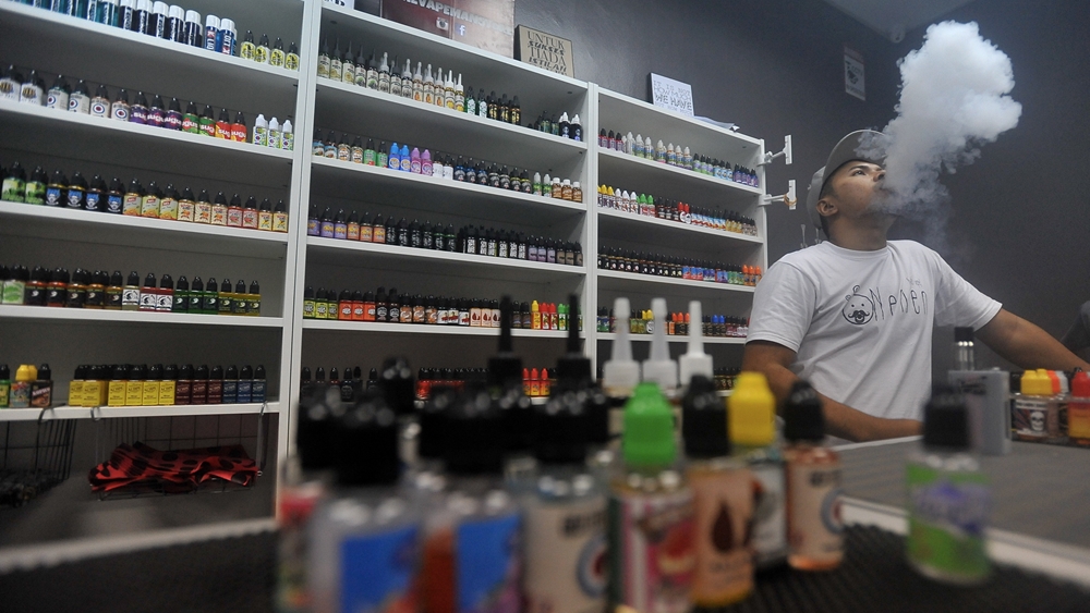 New regulations on Malay Electronic cigarette